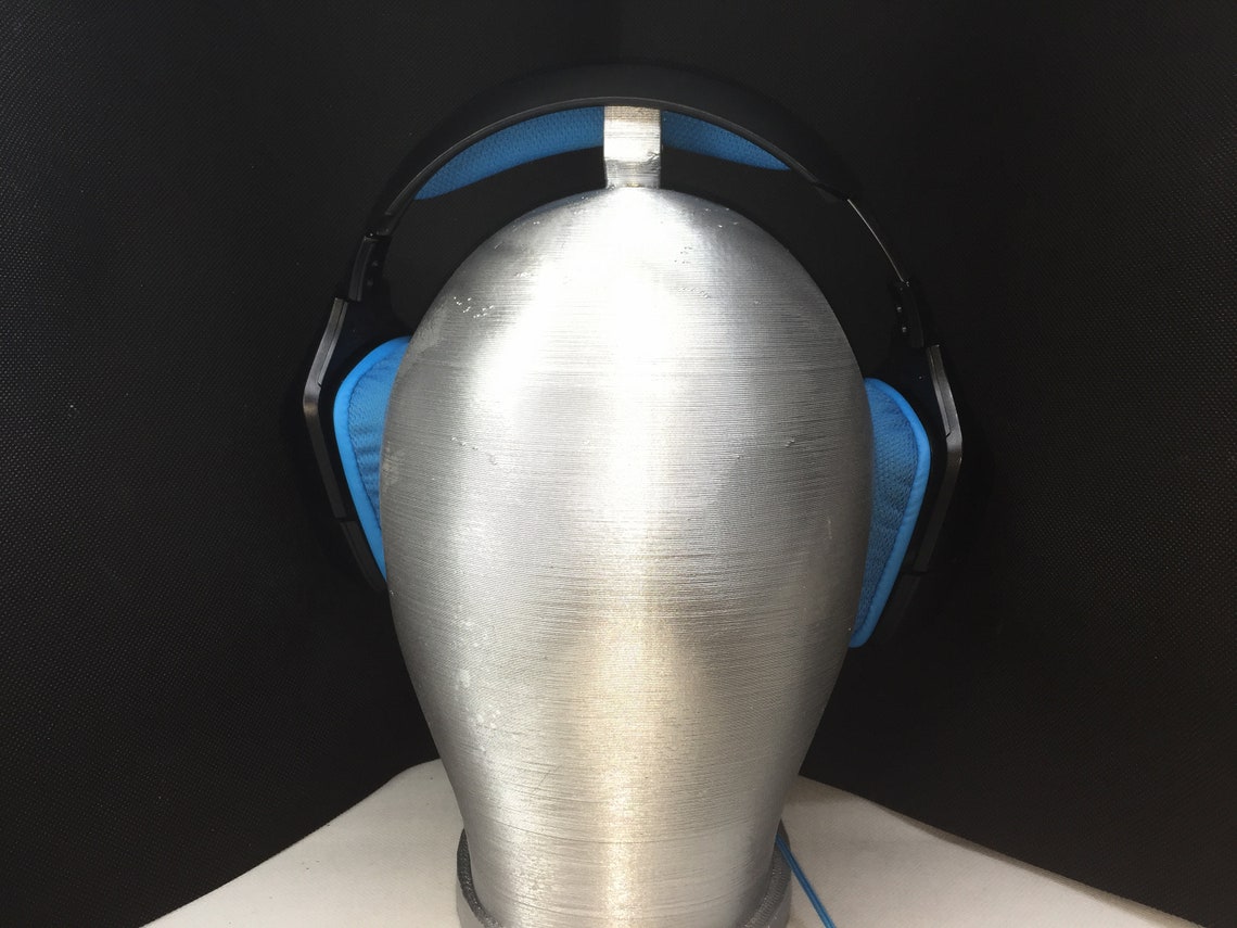 Meme Man Headphone Stand Headset Hanger Rack Surreal Memes - Etsy