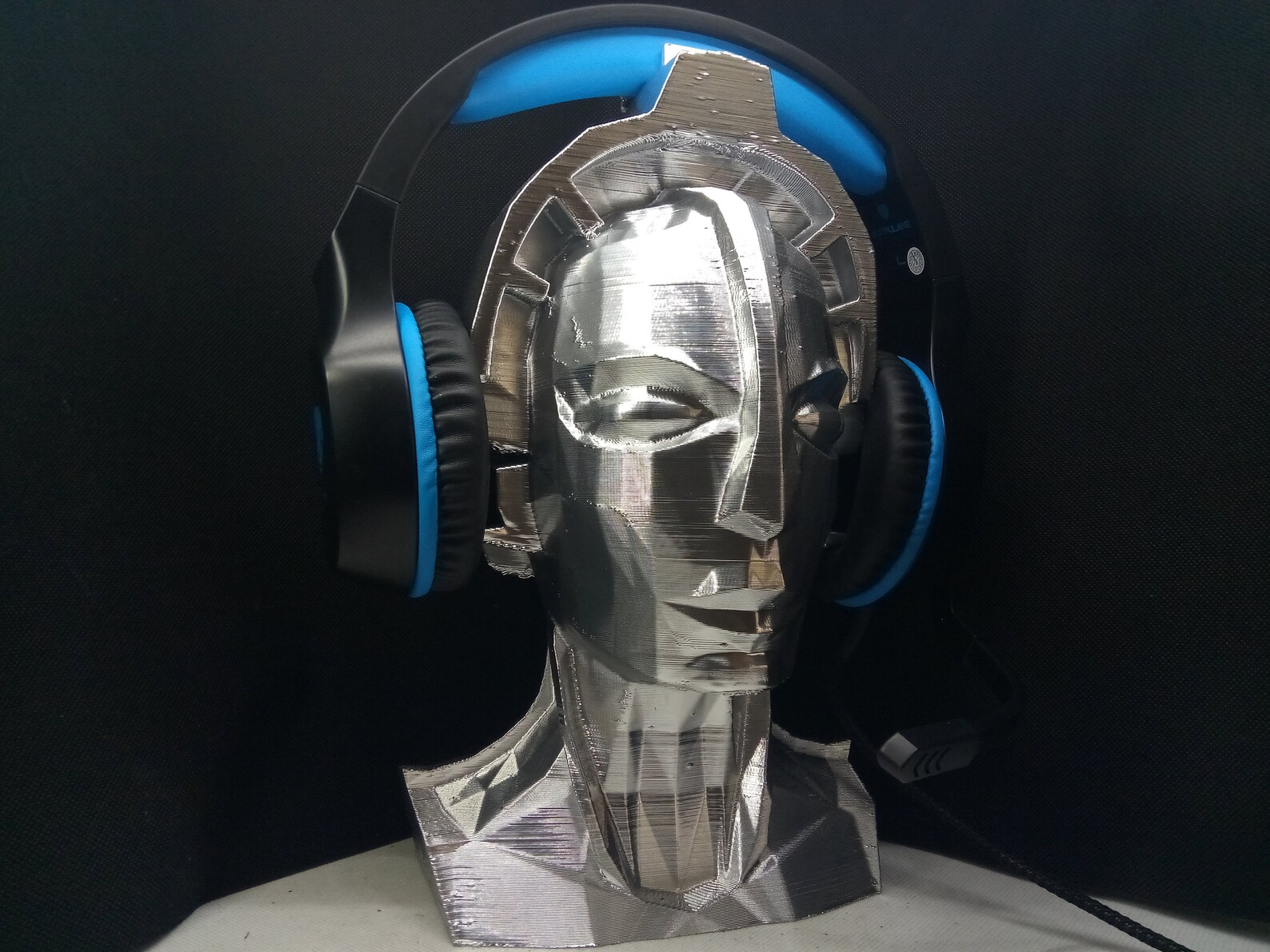 Metropolis maria Headphone Stand Headset Hanger - Etsy