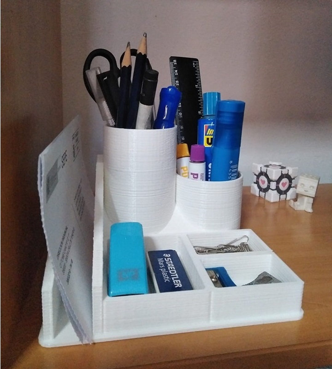 Quit Losing Office Supplies SD Card Keys Thumb Drive - Etsy