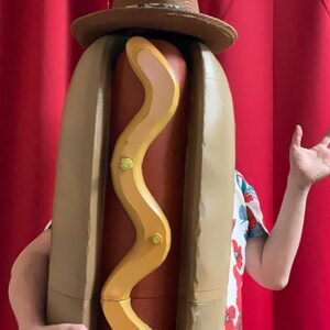 Giant Hot Dog Prop | Food Truck Decor | Restaurant Wall Art | Oversized ...