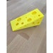 The Ultimate Cheese Doorstop! as Gouda Door Stop as You'll Find. Funny ...