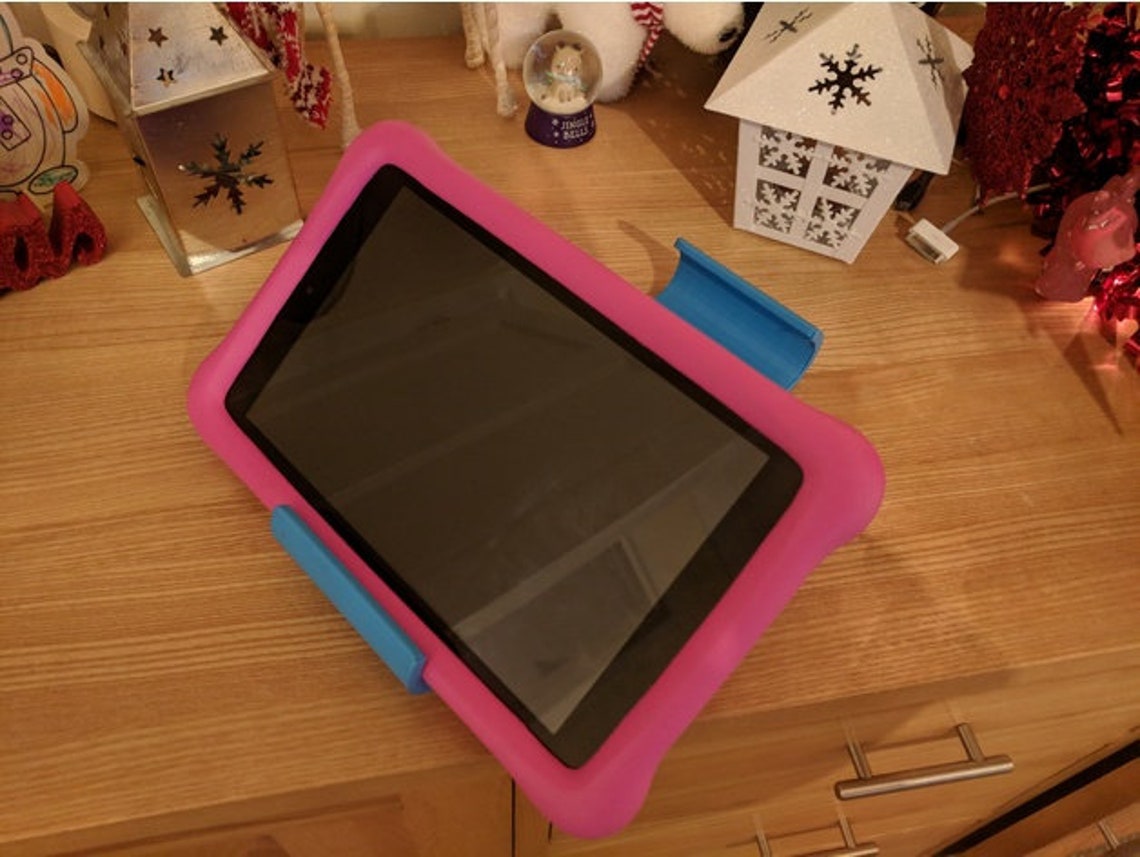 Amazon HD 8 Kids Tablet Stand - Etsy