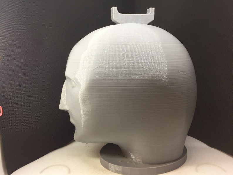 Meme Man Headphone Stand Headset Hanger Rack Surreal Memes - Etsy