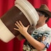 Giant Coffee Cup Prop With Lid for Coffee Shops, Restaurants & Trucks ...
