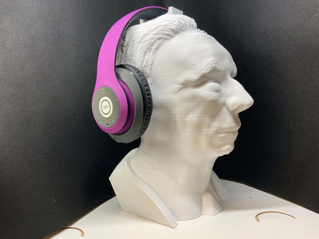 Bertrand Russell-inspired Headphone Stand - Logical Desk Organizer for ...