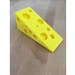 The Ultimate Cheese Doorstop! as Gouda Door Stop as You'll Find. Funny ...