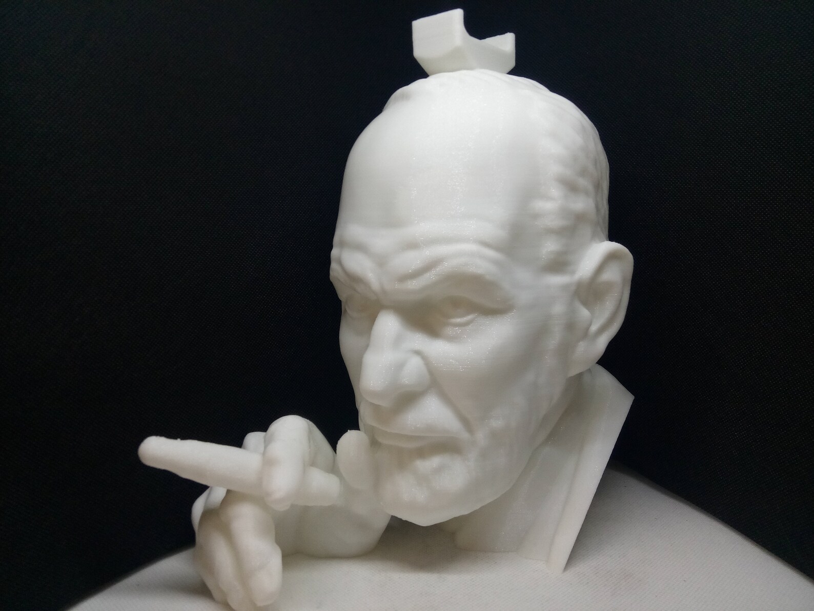 Sigmund Freud Headphone Stand Headset Holder Rack - Etsy