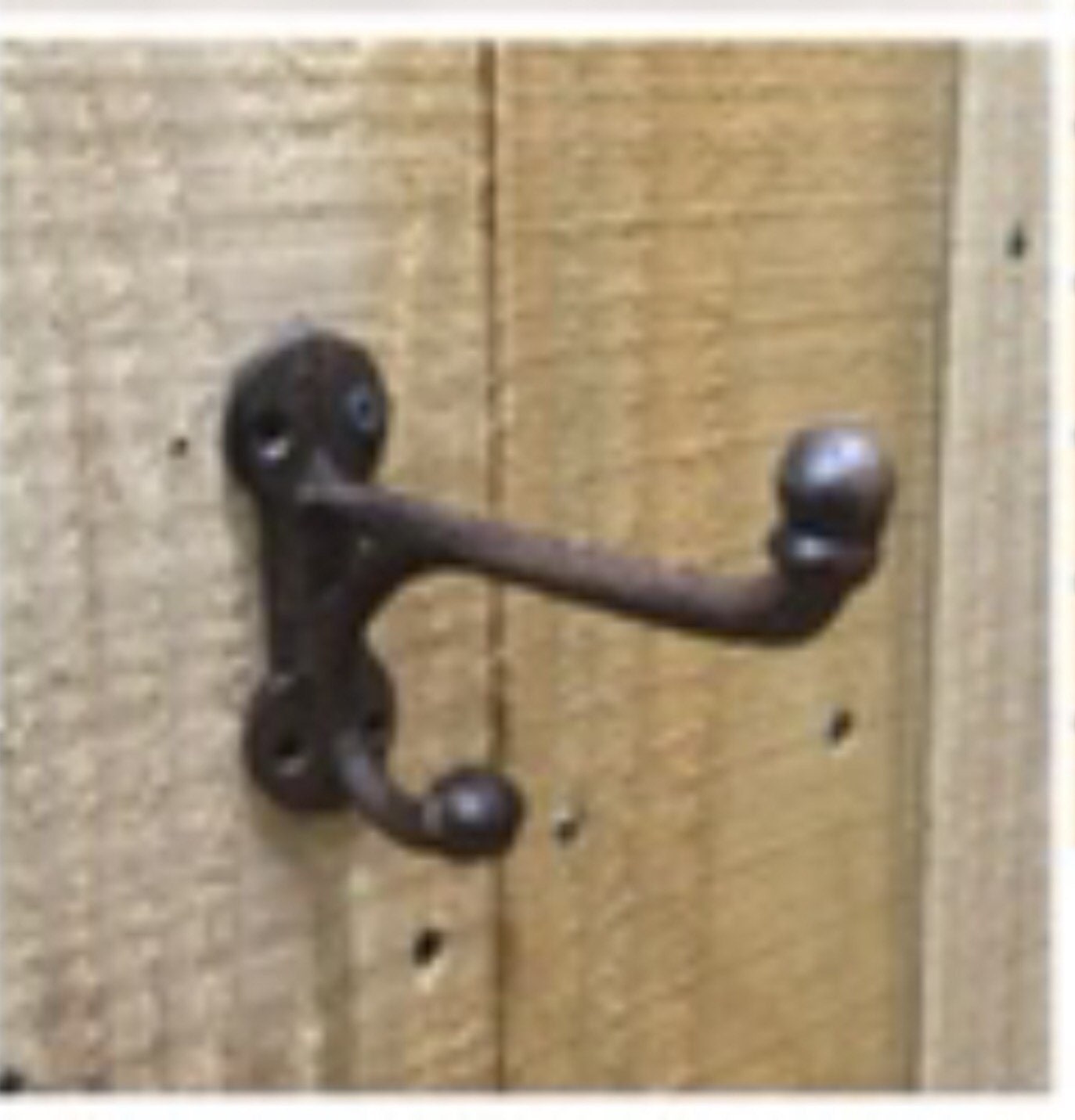 Small Harness Hooks Set of 4 - Etsy