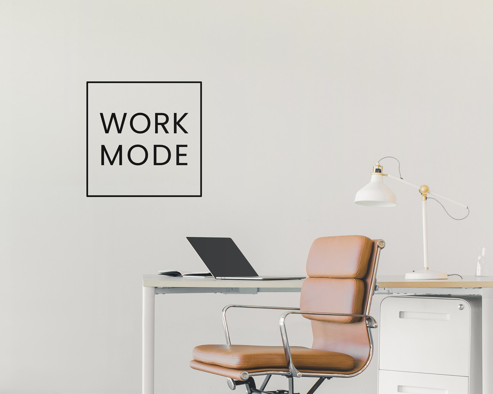 Work Mode Aufkleber Wand Tür Wandtattoo Büro Arbeit Sticker - Etsy.de