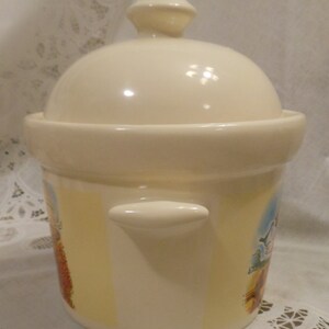 Vintage Campbell's Soup Tureen Covered W/ Ladle Campbell's Kids Boy ...
