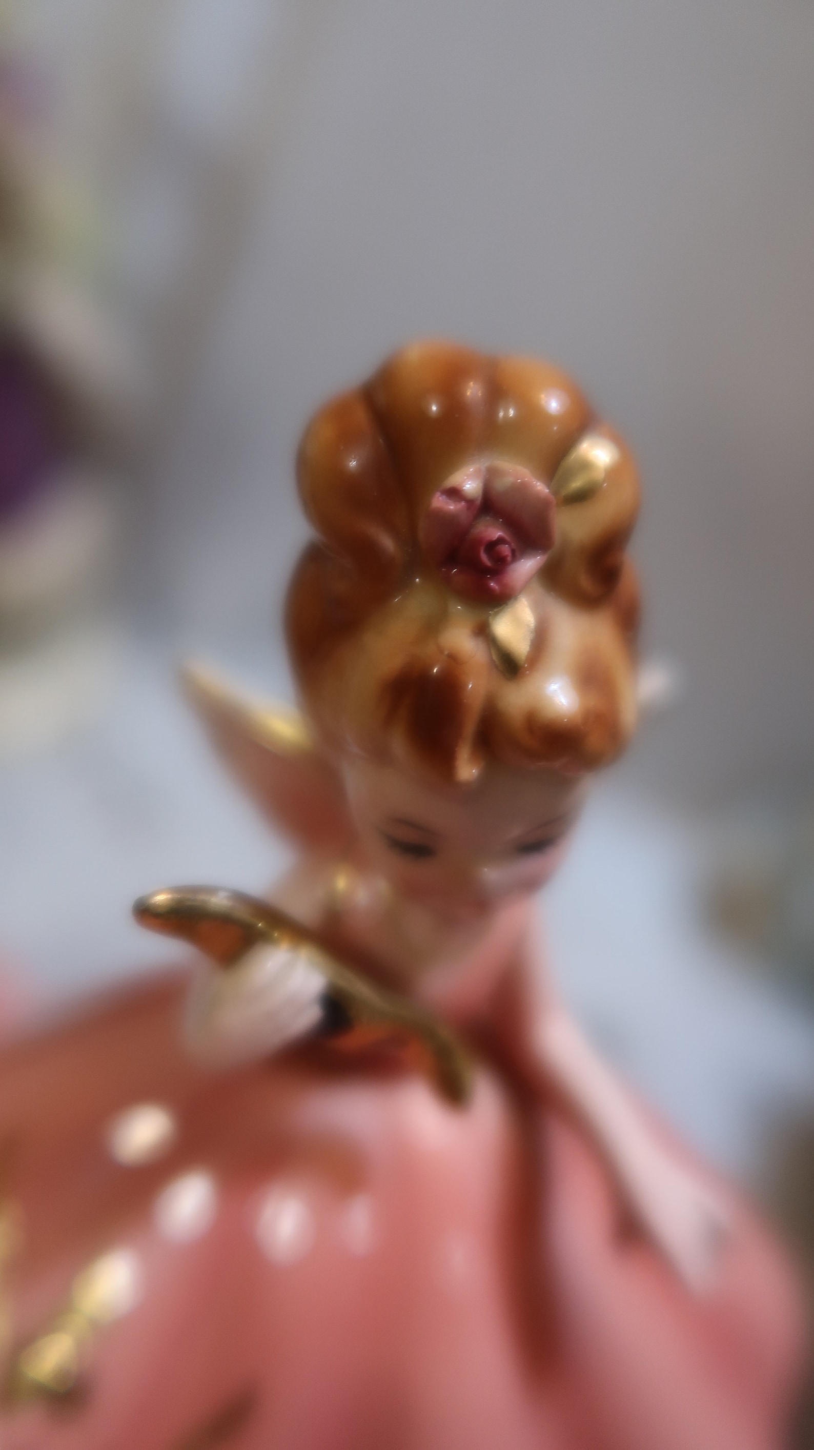 Beautiful Vintage Josef Originals You're an Angel Series for Being My ...