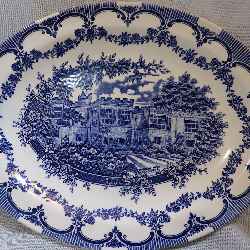 English Ironstone - Etsy