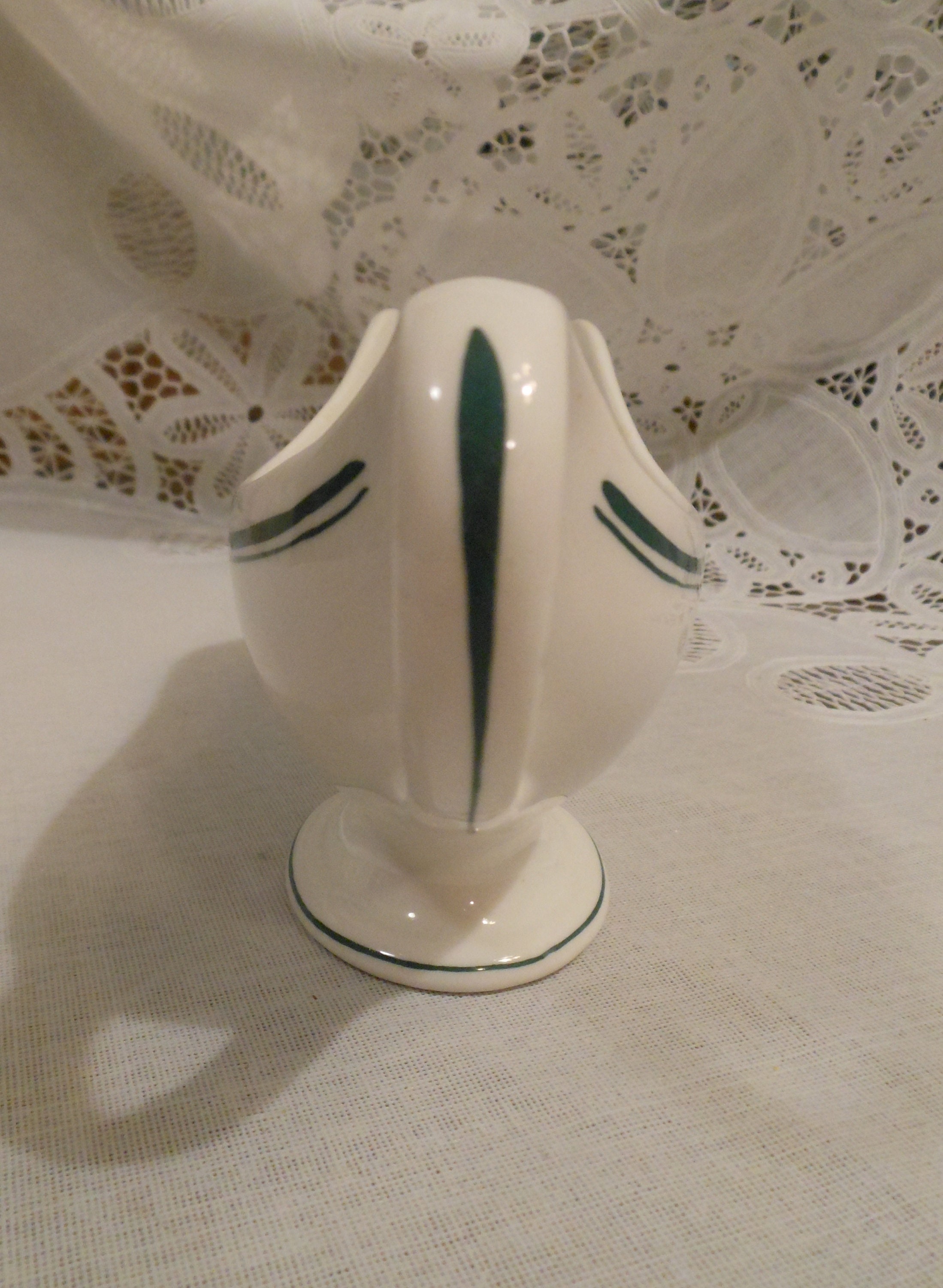 Antique Bailey Walker Vitrified China Long Narrow Footed Gravy Boat ...