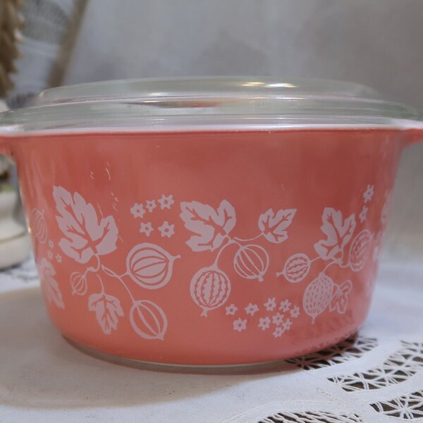 Pyrex Gooseberry - Etsy