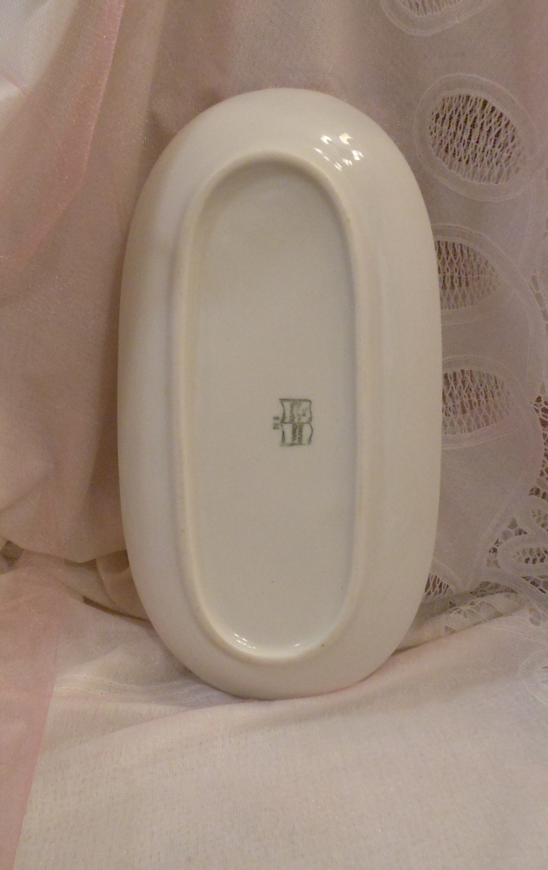 Antique Bailey Walker Vitrified China Long Narrow Platter 1925 - Etsy