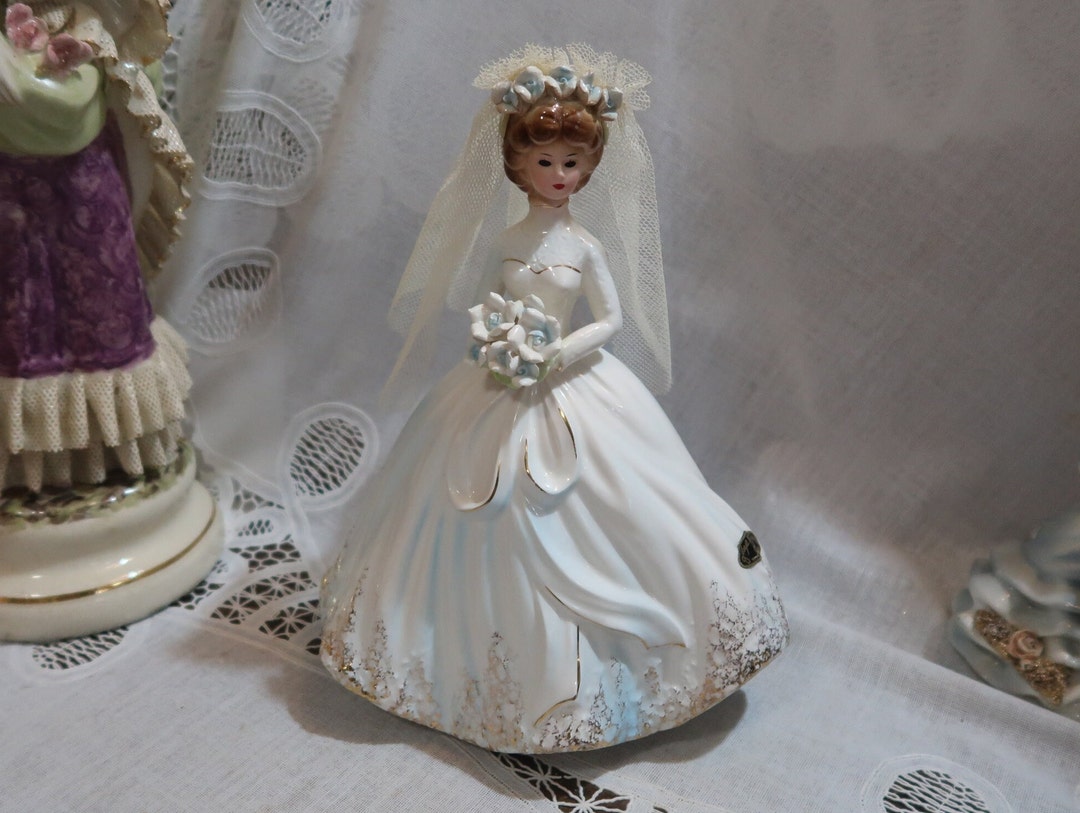 Gorgeous Rare SAMPLE Bride Vintage Josef Originals White Bridal Dress ...