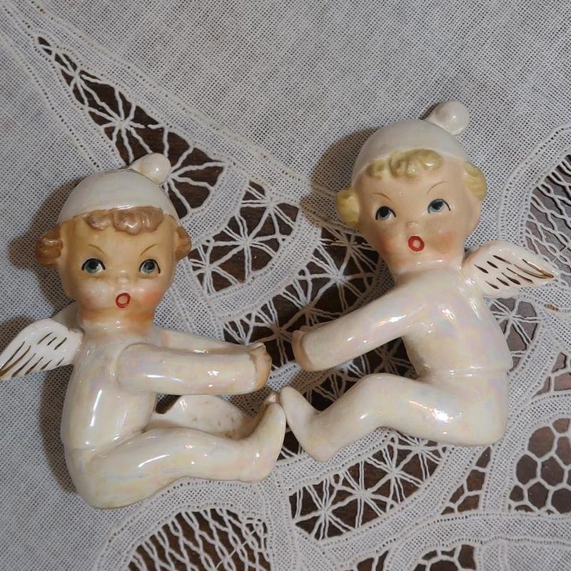Vintage Pixie - Etsy