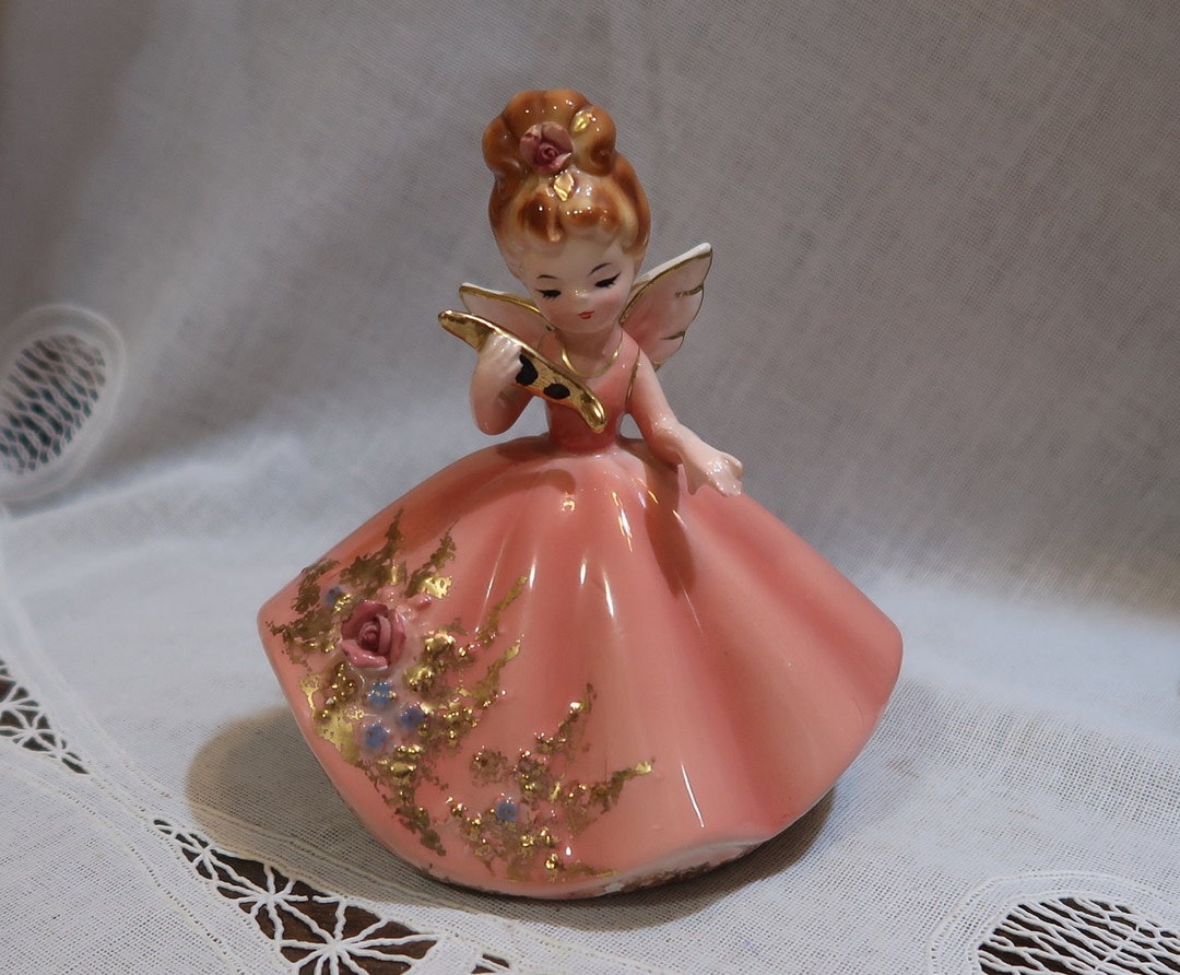 Beautiful Vintage Josef Originals You're an Angel Series for Being My ...