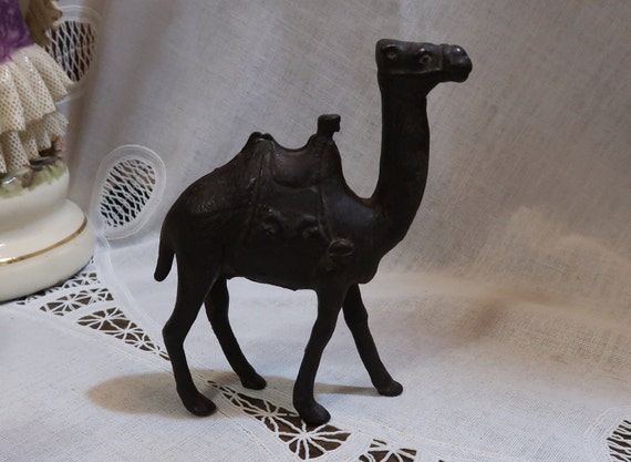 1920s Heavy A C Williams Vintage Black Cast Iron Camel Still | Etsy
