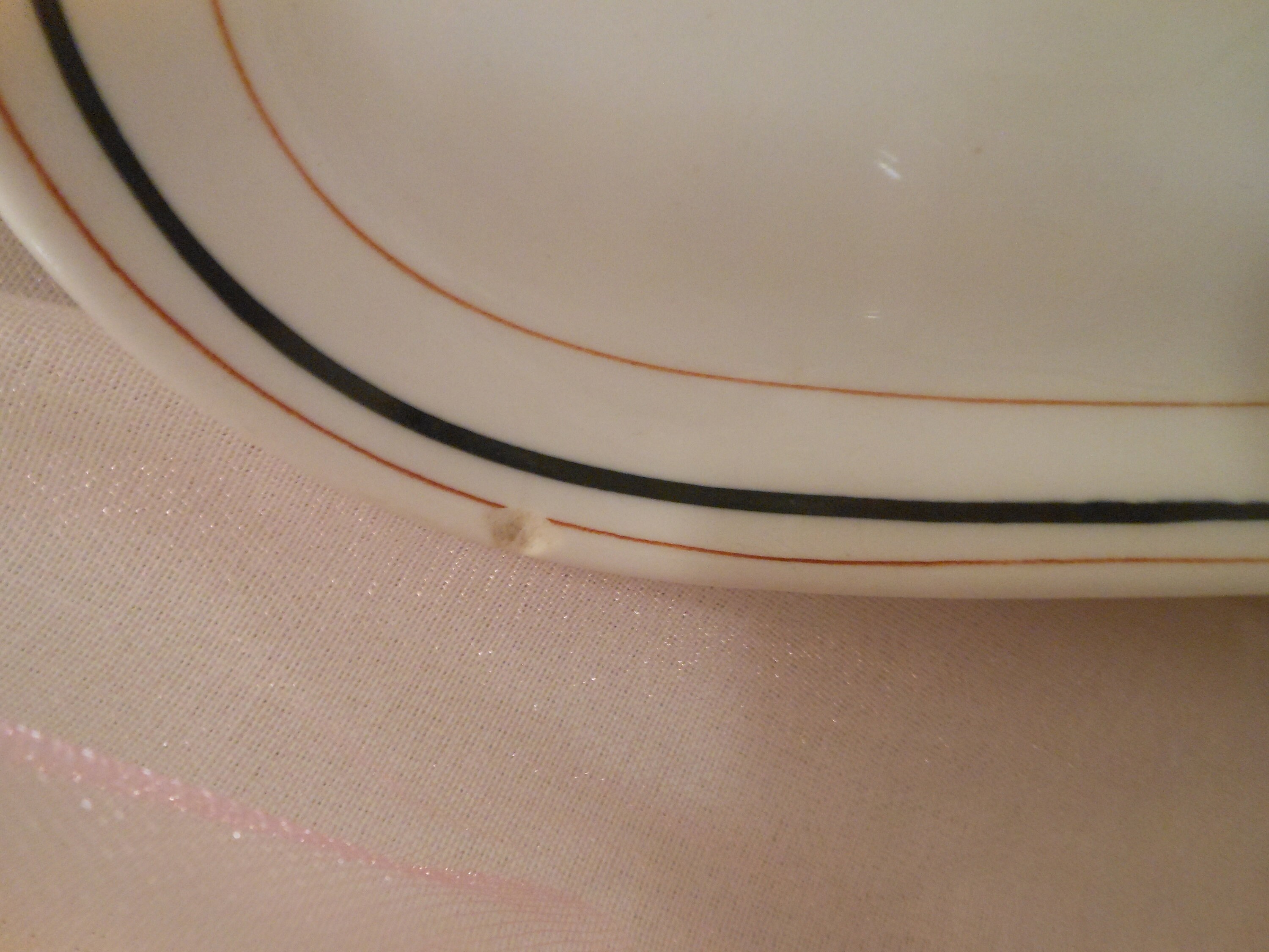 Antique Bailey Walker Vitrified China Long Narrow Platter 1925 - Etsy