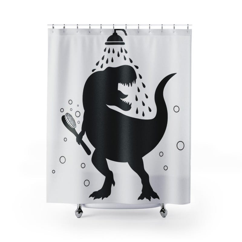 Artsy Shower Curtain - Etsy
