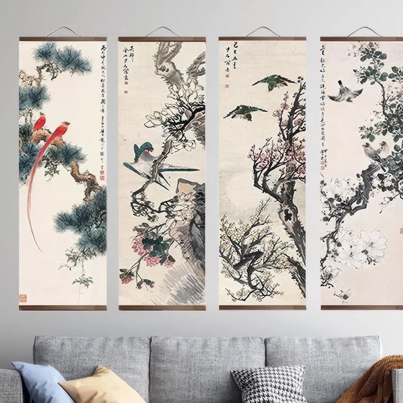 Scroll Wall Decor - Etsy