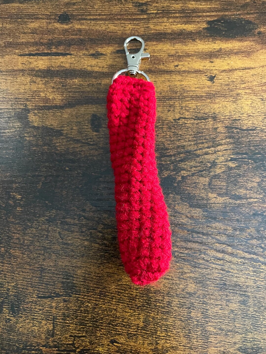 Custom Crochet Marble Fidget available With and Without Keychain - Etsy