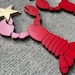 Lobster With Star Tree-topper - Etsy