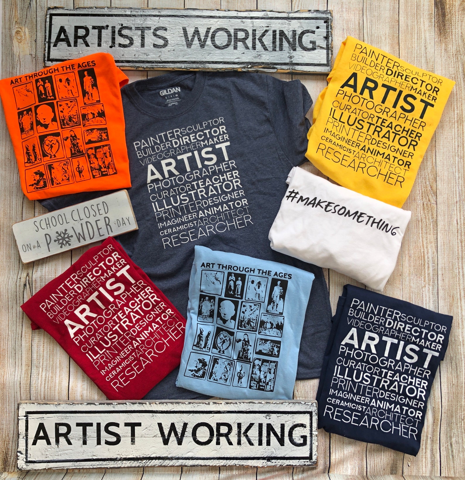 Artist Shirt / Art Teacher Shirt / NAEA Shirt | Etsy