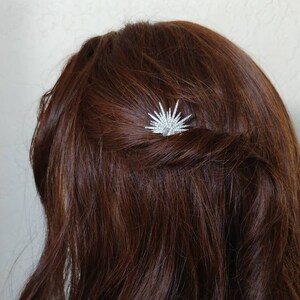 Star Hair Pin-celestial Hair Accessory-star Hair Accessory-bridal Hair ...