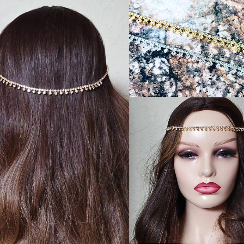 Forehead Jewelry - Etsy