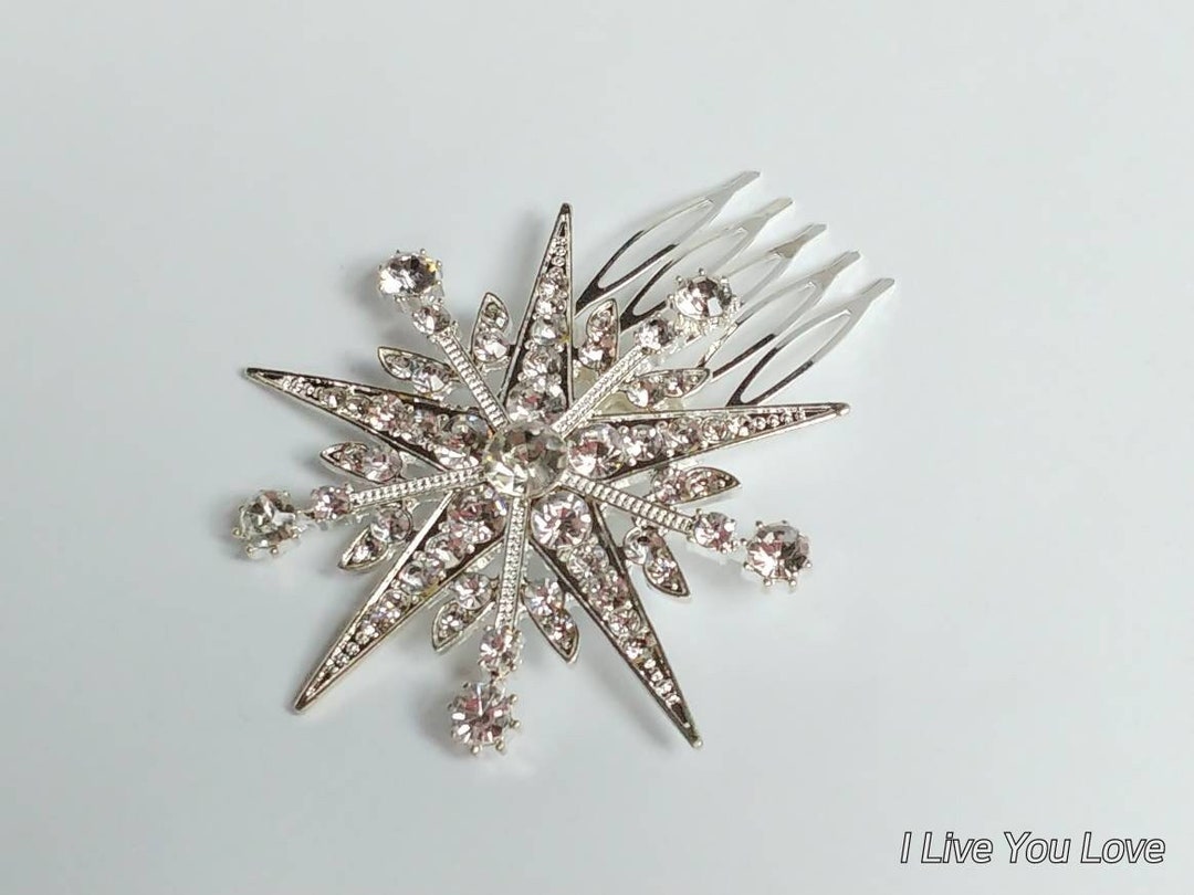 Celestial Hair Accessories-bridal Hair Accessories-wedding - Etsy