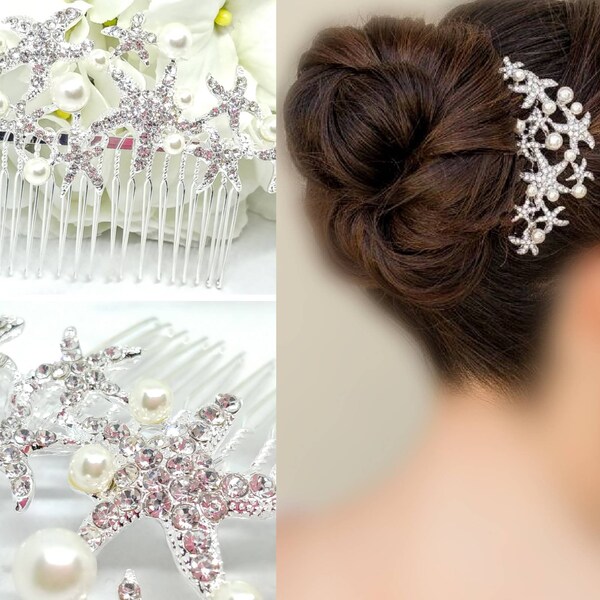 Beach Headpiece - Etsy