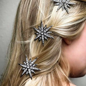 Celestial Hair Accessories-bridal Hair Accessories-wedding Hair Piece ...