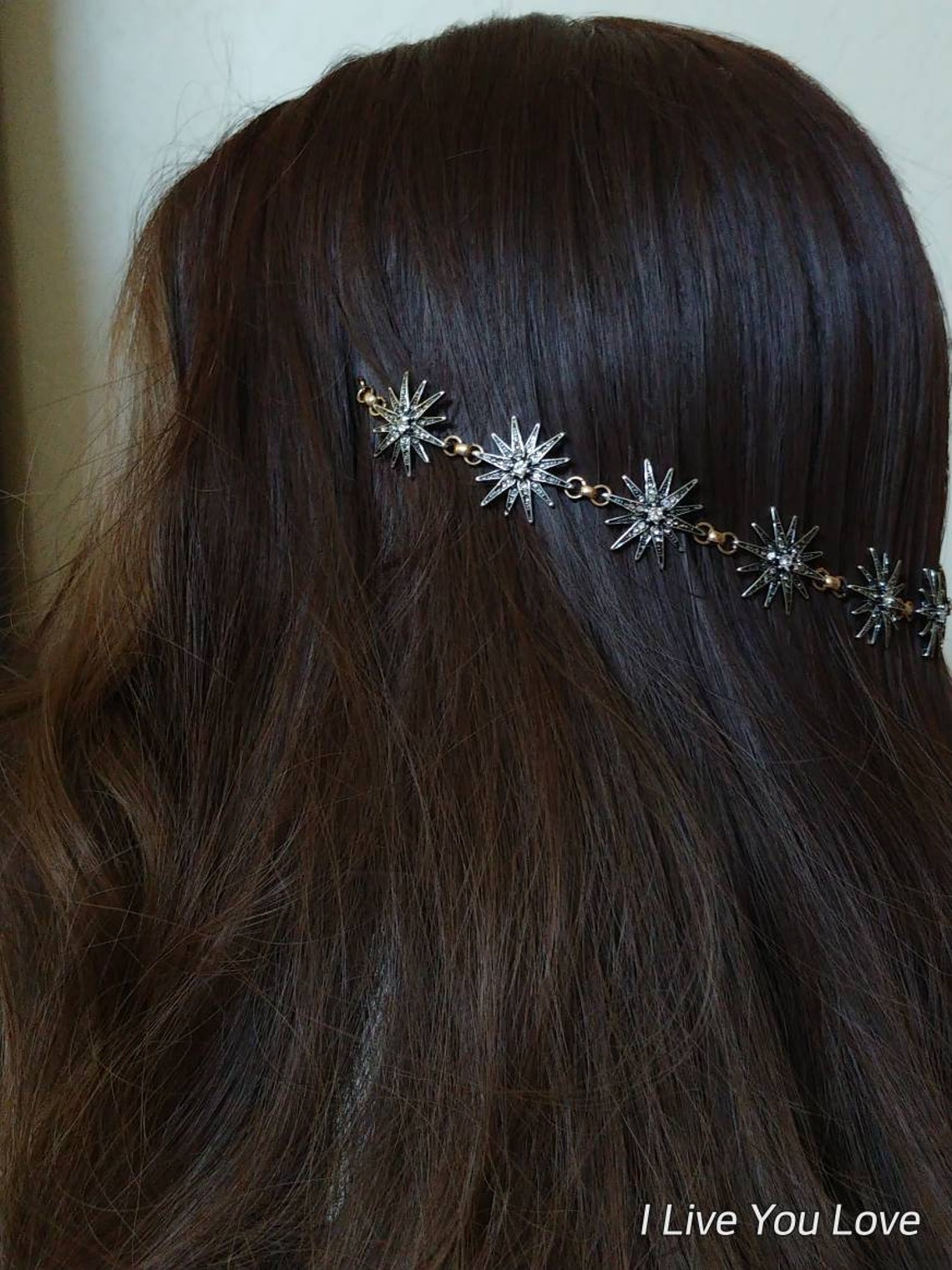 Celestial Hair Accessories-Star Hair Jewelry-Star Hair | Etsy