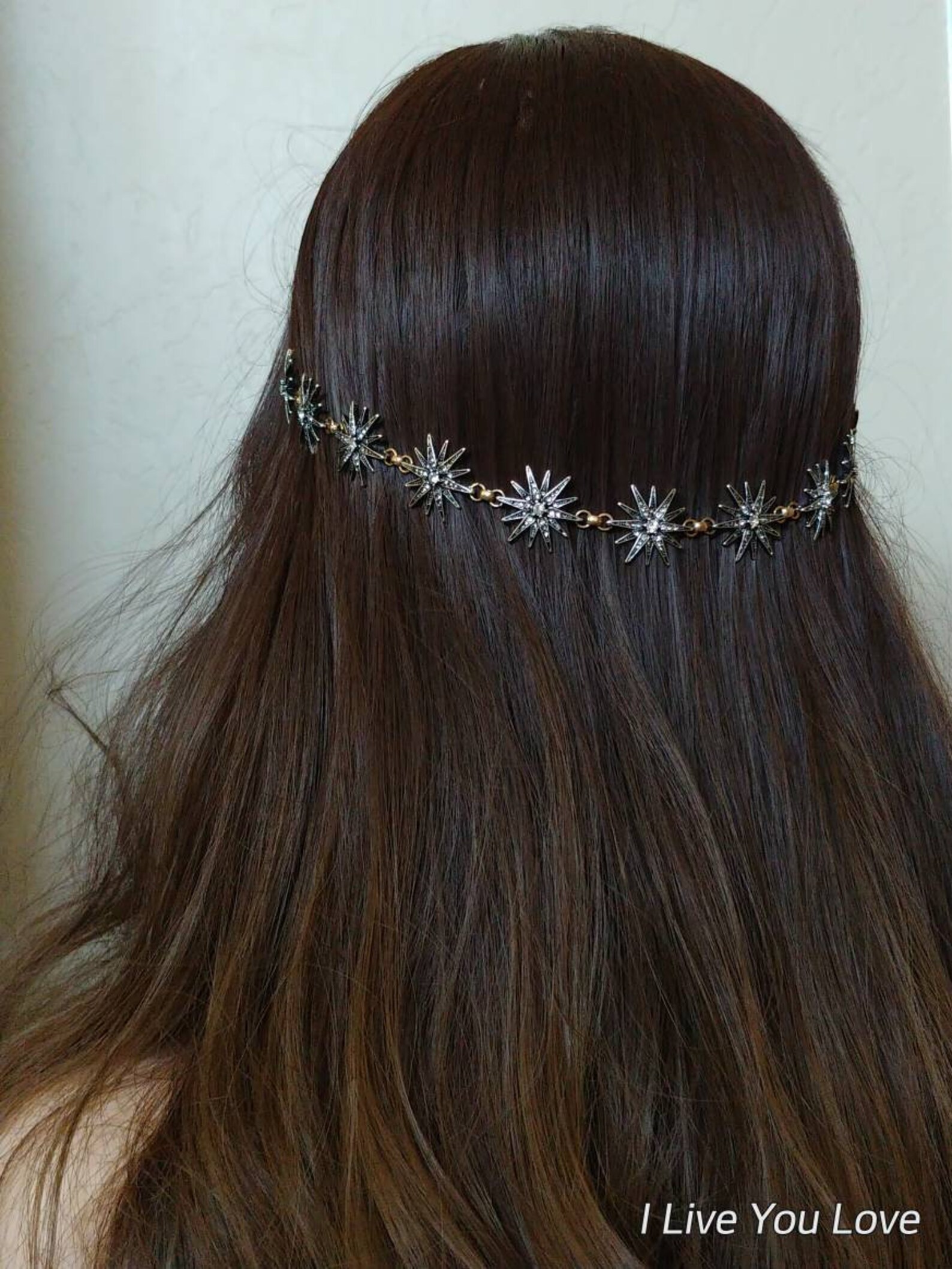 Celestial Hair Accessories-Star Hair Jewelry-Star Hair | Etsy