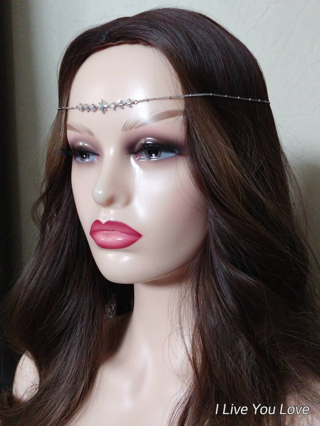 Celestial Hair Piece-star Hair Accessories-forehead Jewelry - Etsy