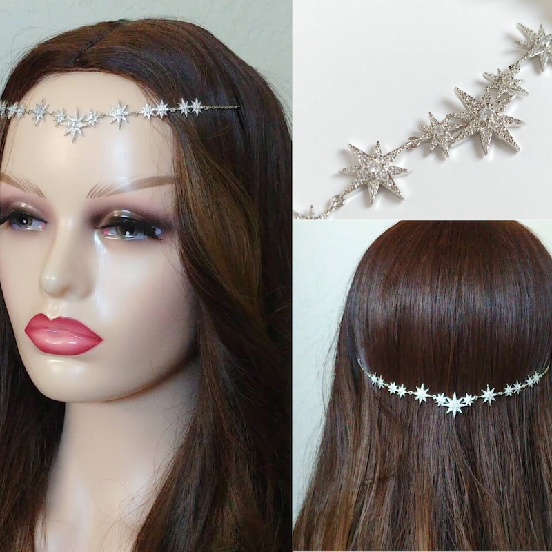 Forehead Jewelry - Etsy