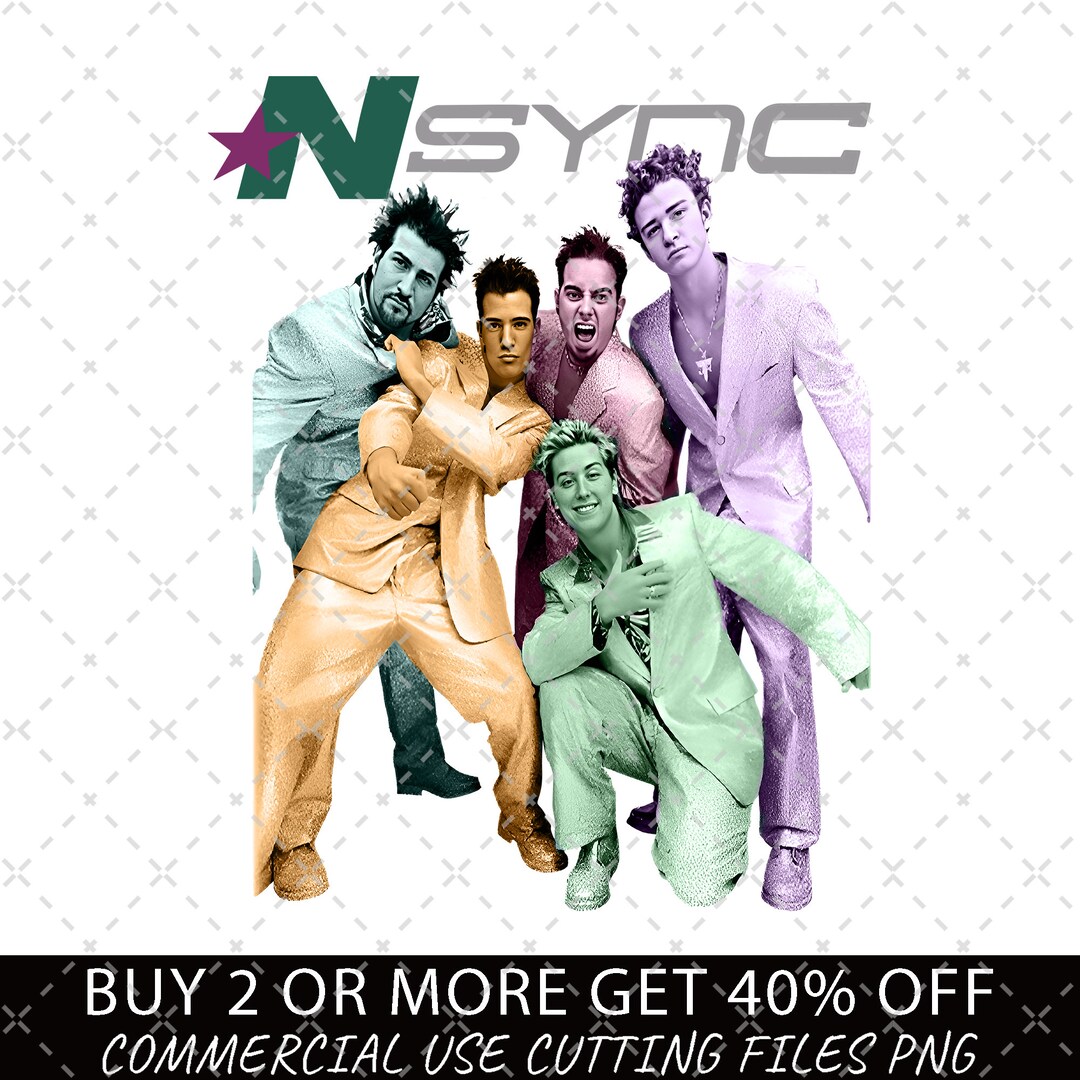 Nsync Png, in My Nsync Reunion Era PNG, Nsync Album Cover PNG, Nsync ...
