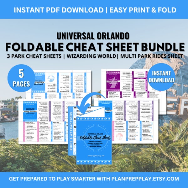 Universal Studios - Etsy