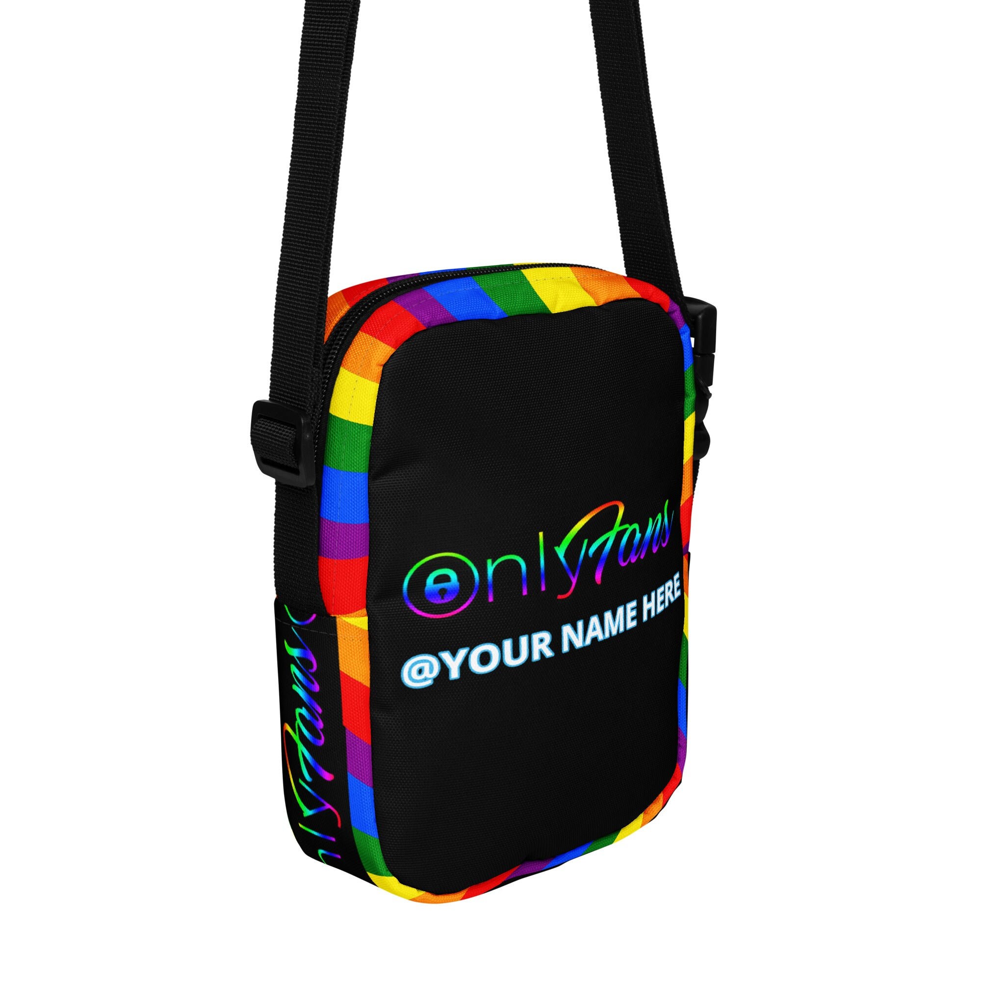 Onlyfans Rainbow Revival Personalized Custom Rainbow Pride Utility ...