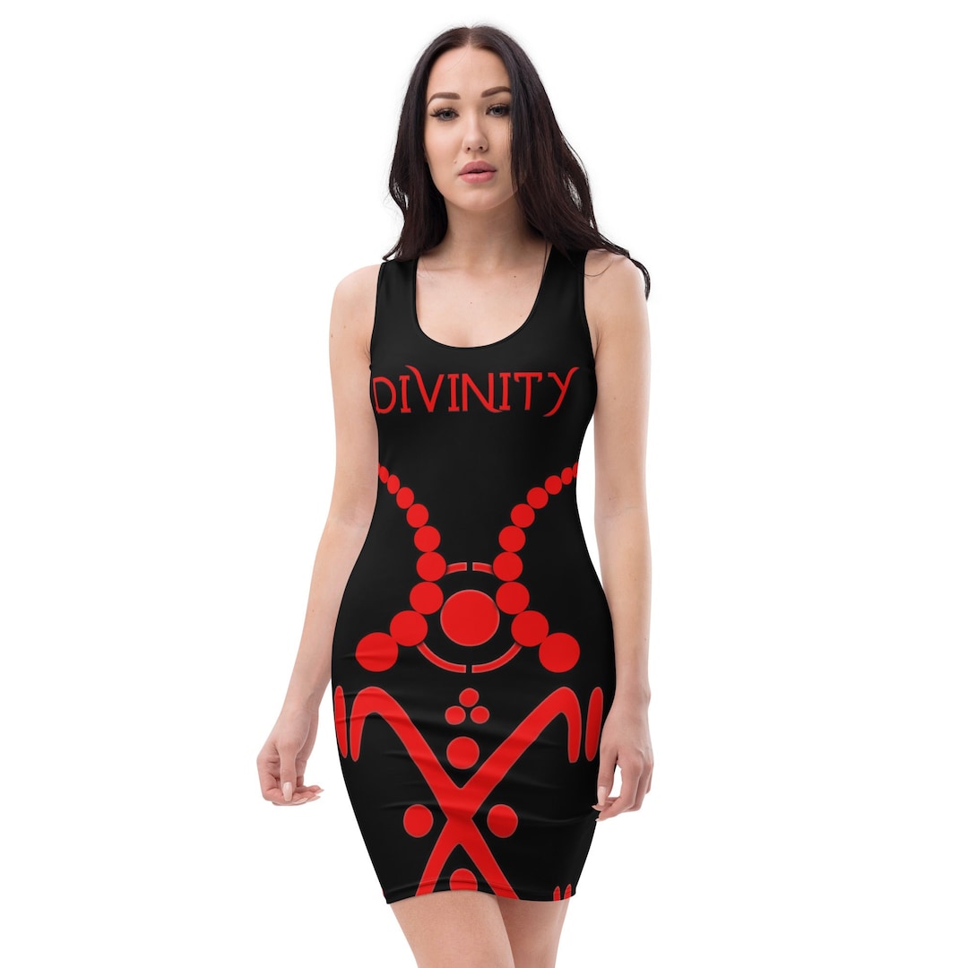 Wrap Your Curves in Divine Seduction: the Divinity Bodycon Bandage ...