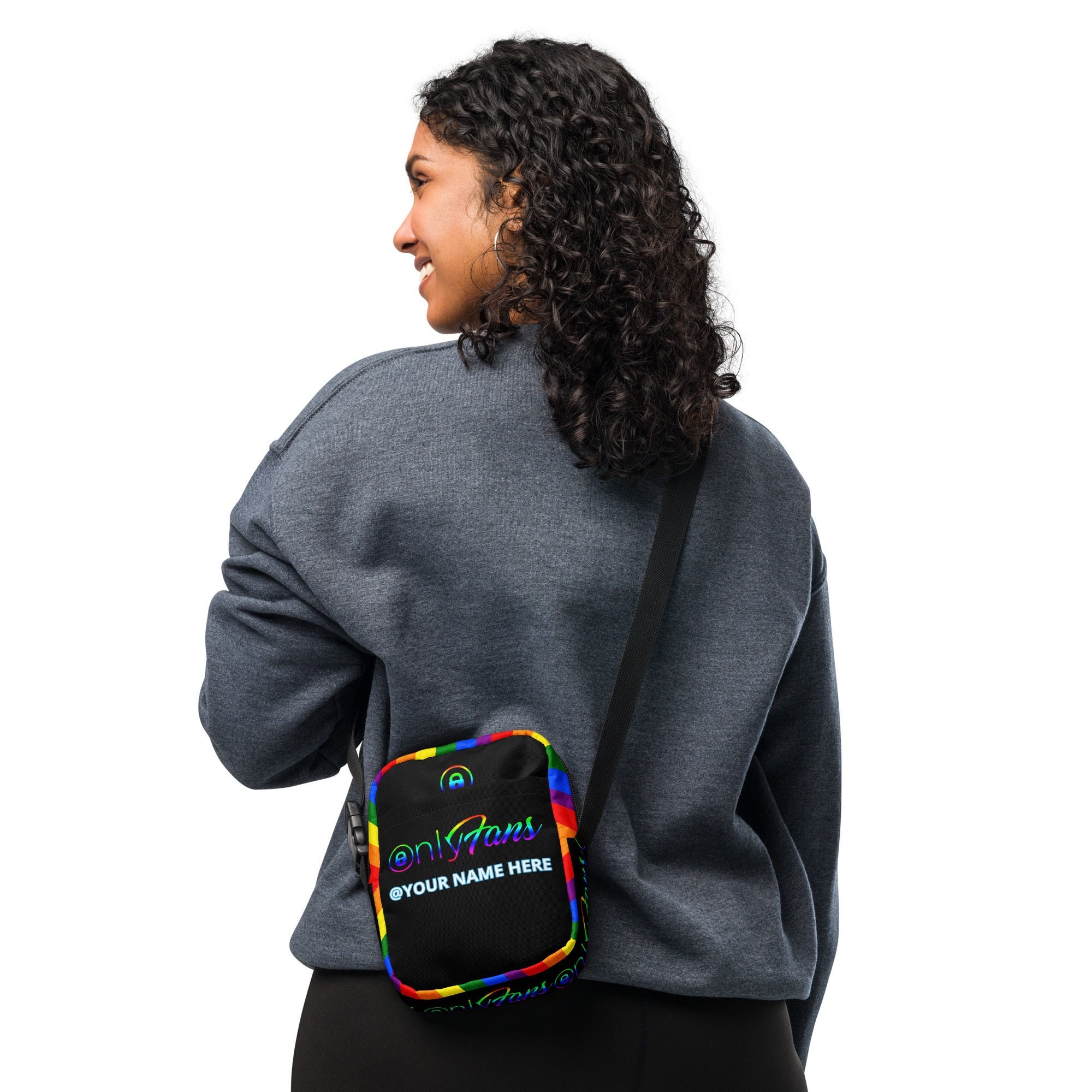 Onlyfans Rainbow Revival Personalized Custom Rainbow Pride Utility ...