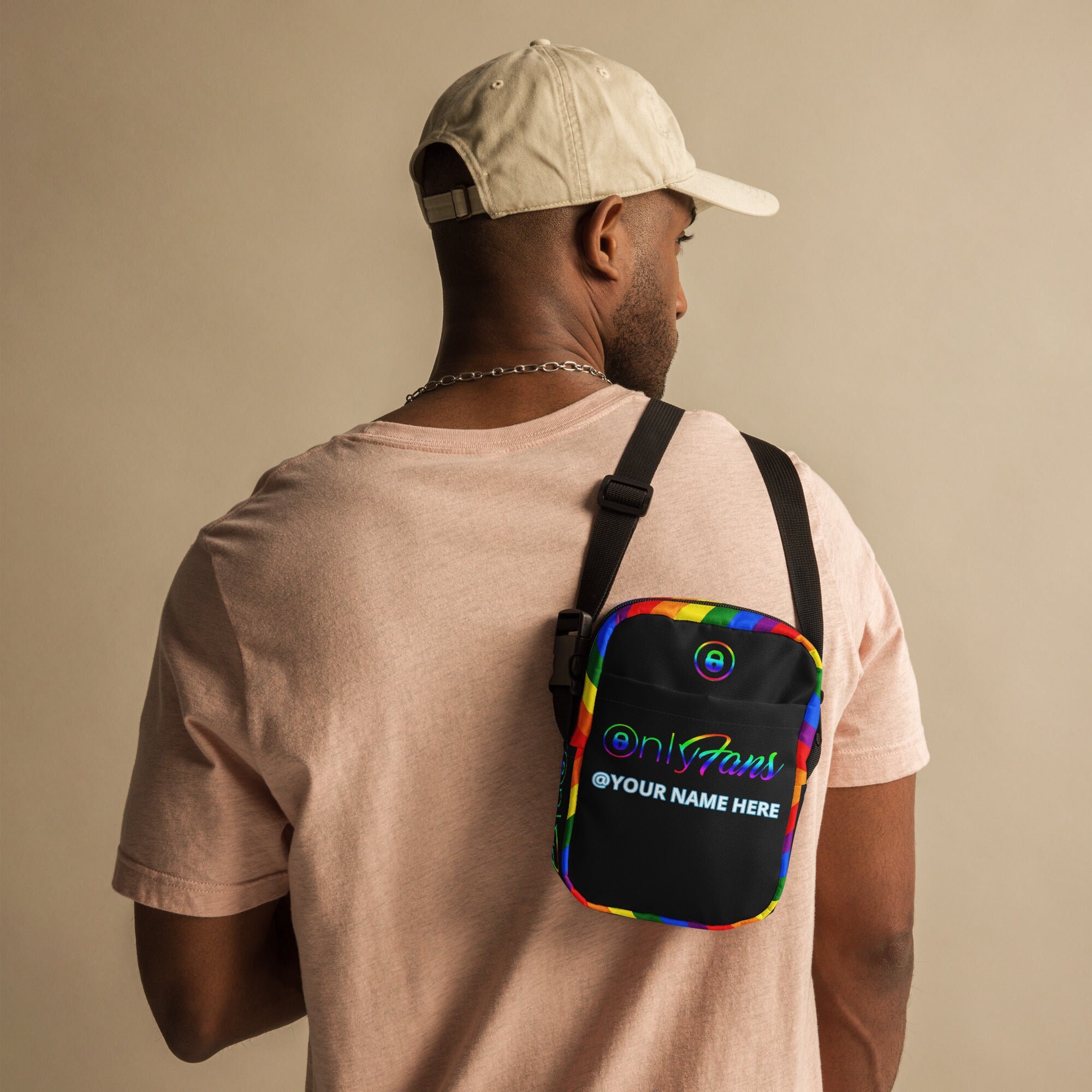 Onlyfans Rainbow Revival Personalized Custom Rainbow Pride Utility ...