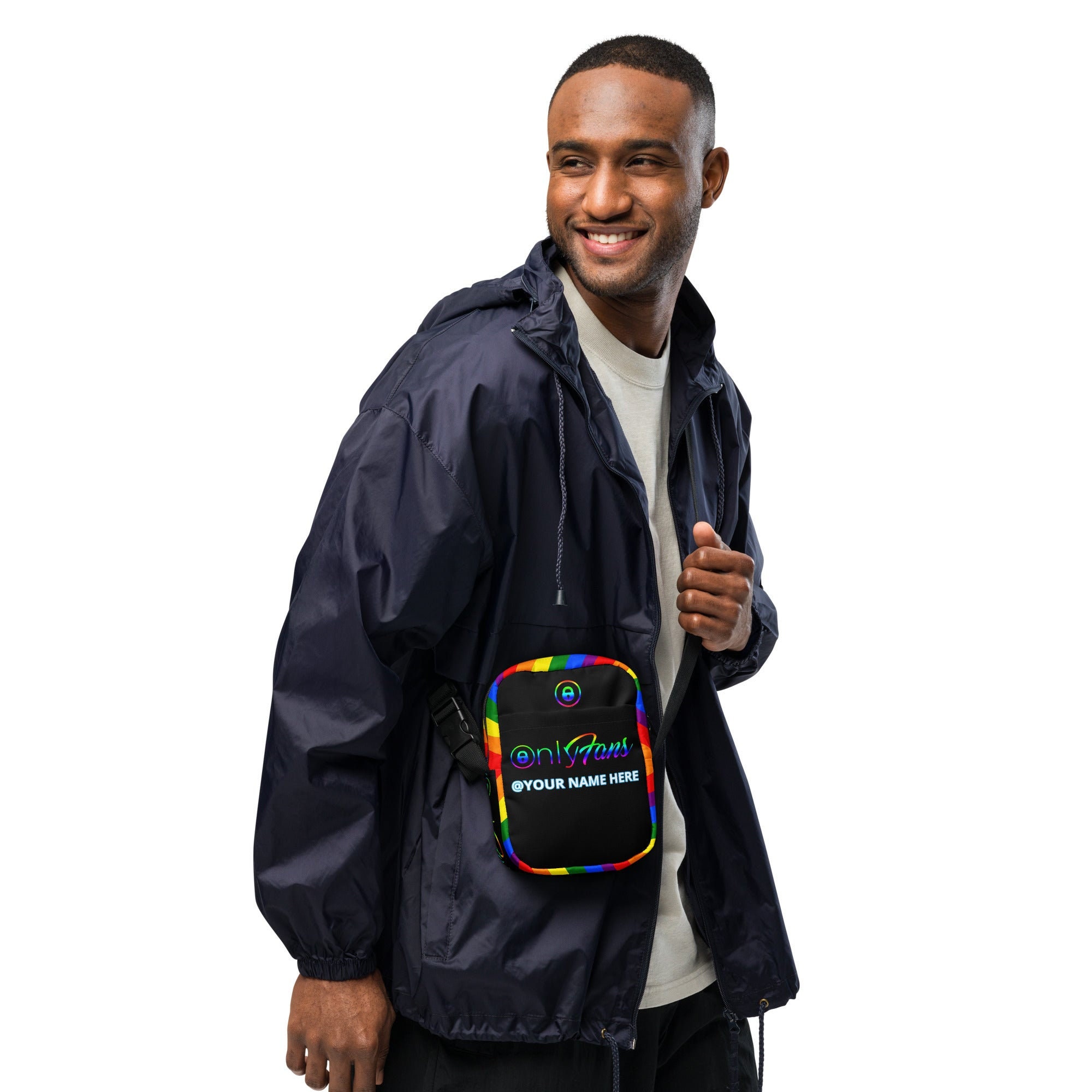 Onlyfans Rainbow Revival Personalized Custom Rainbow Pride Utility ...