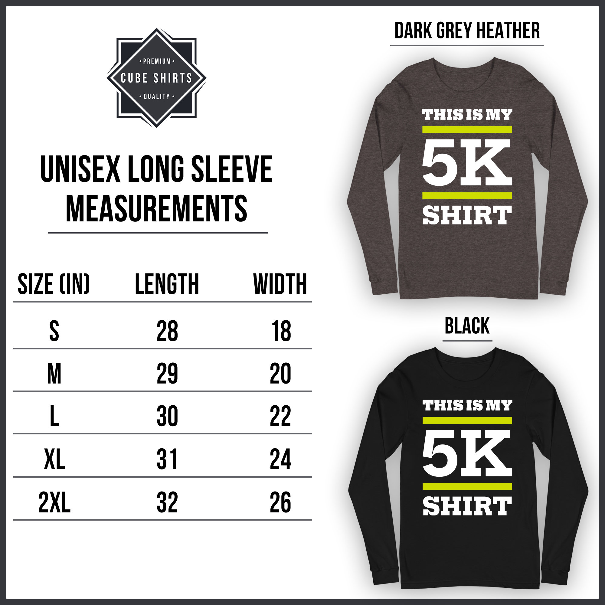 This Is My 5k Shirt / Shirt / Tank Top / Hoodie / 5K Run Gift | Etsy