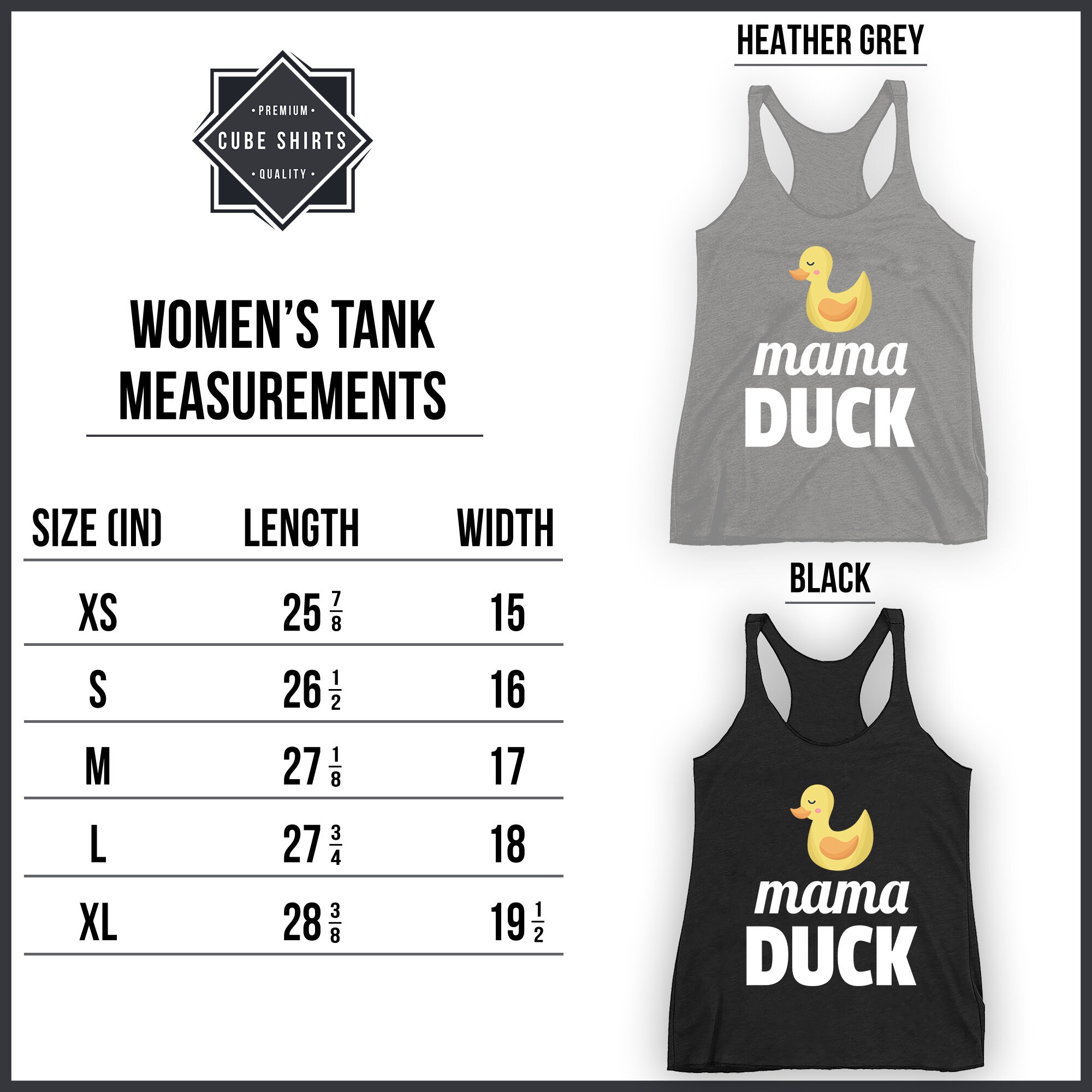 Mama Duck Shirt Tank Top Hoodie Duck Shirt Funny Duck - Etsy