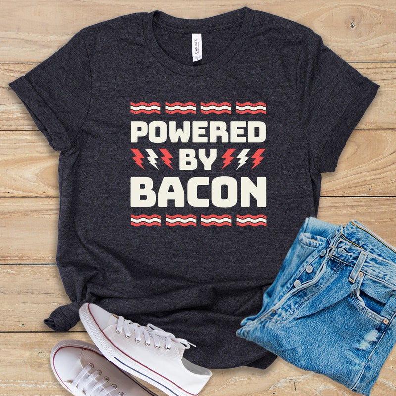 Bacon Shirts - Etsy