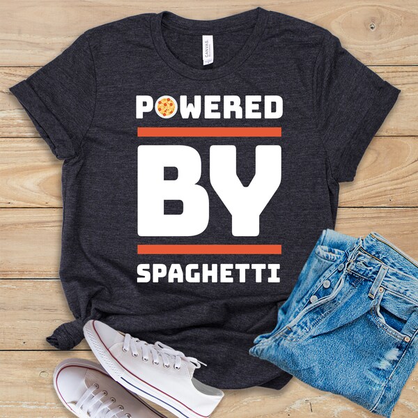 Spaghetti Shirt - Etsy