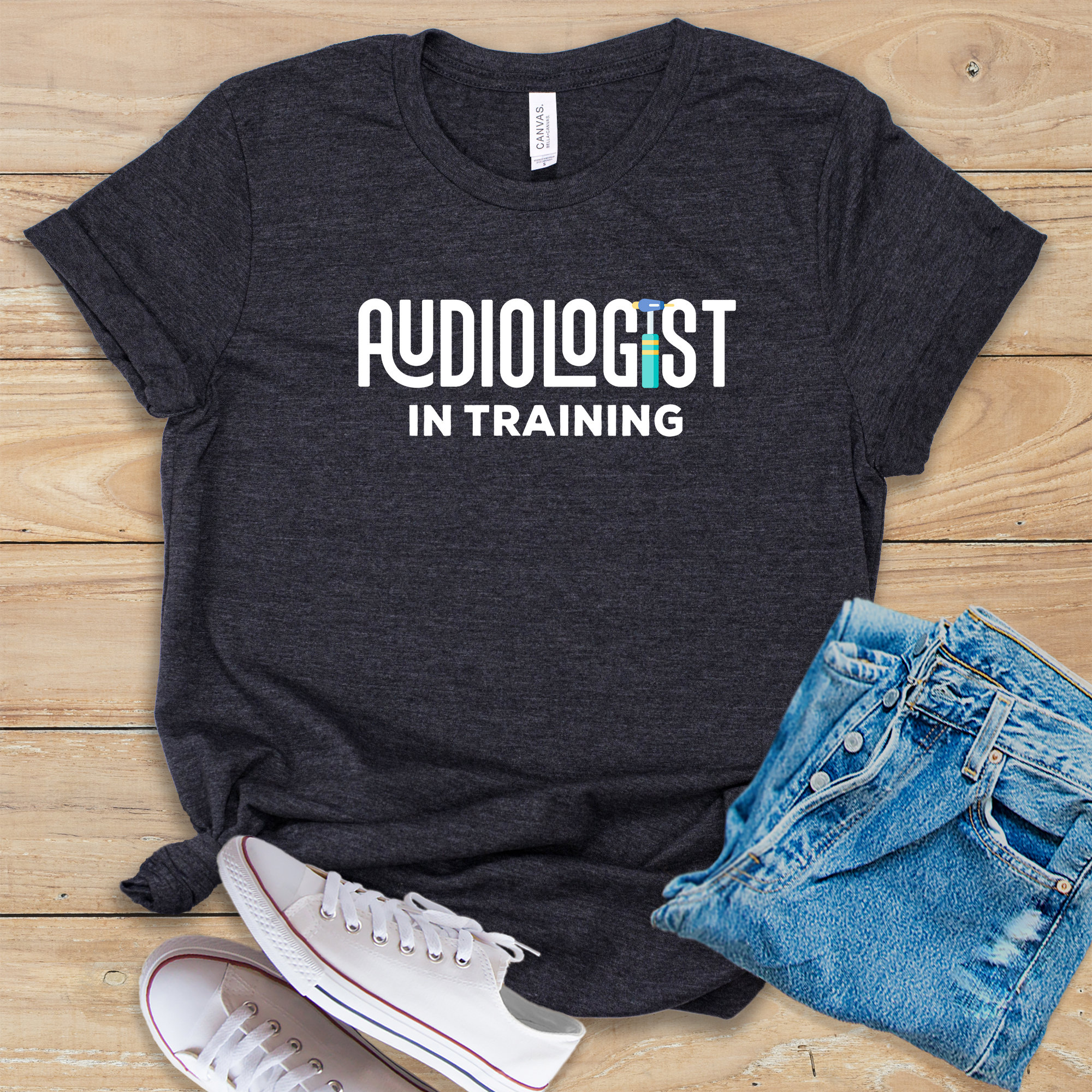 Audiologist in Training Shirt Tank Top Hoodie - Etsy